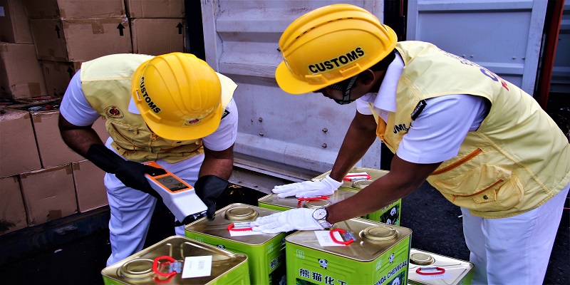 National Board of Revenue (NBR), Bangladesh